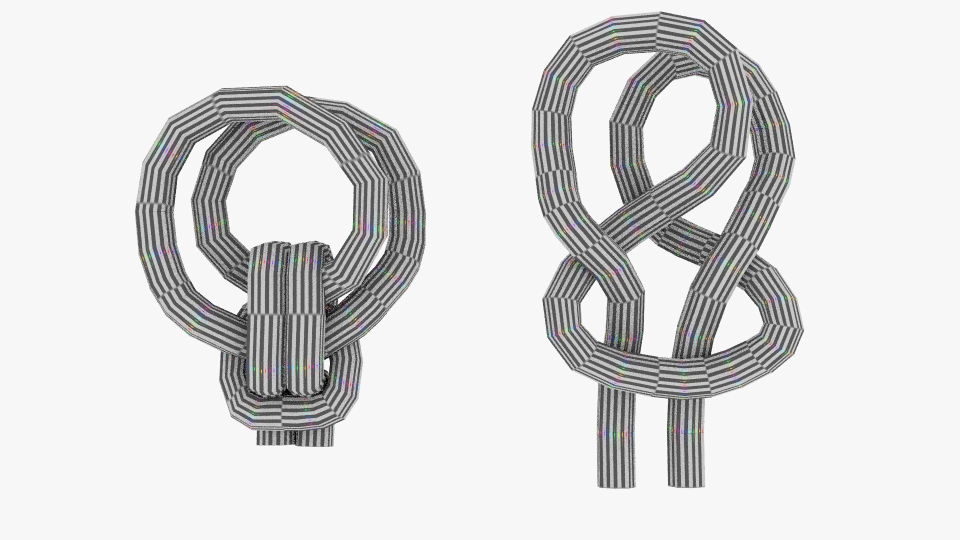 Knot model - TurboSquid 1666677