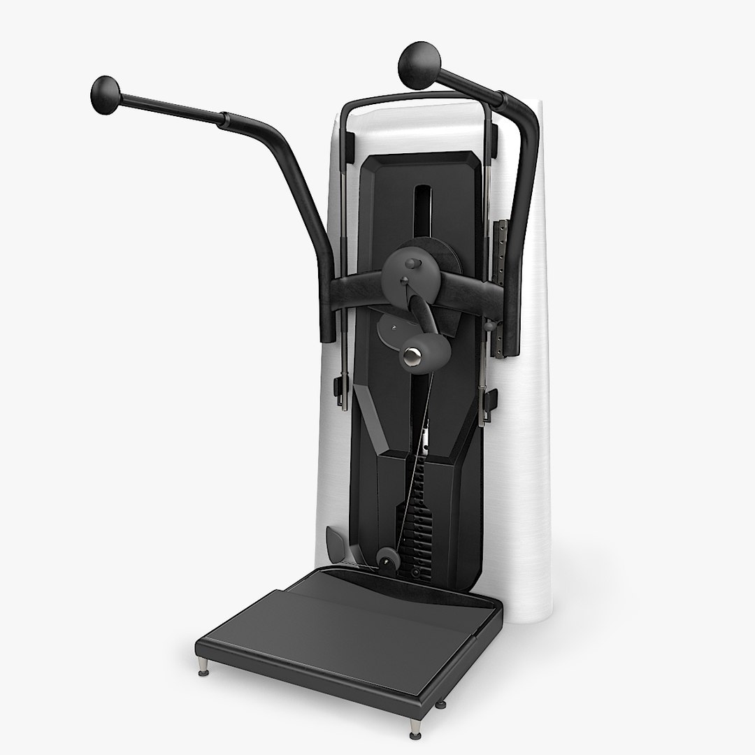 3D Generic Multi Hip Gym Machine - TurboSquid 2073424