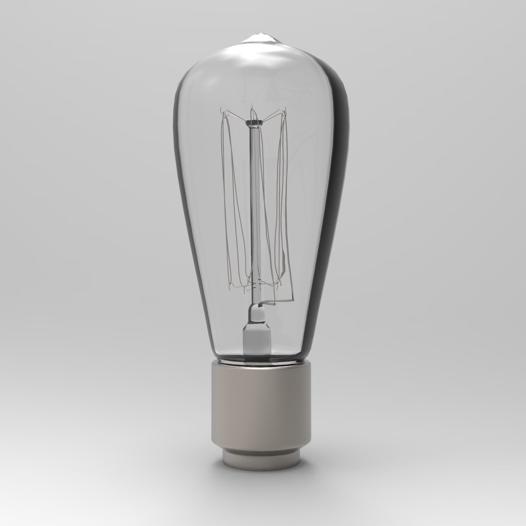 Bulb 3D - TurboSquid 2088431