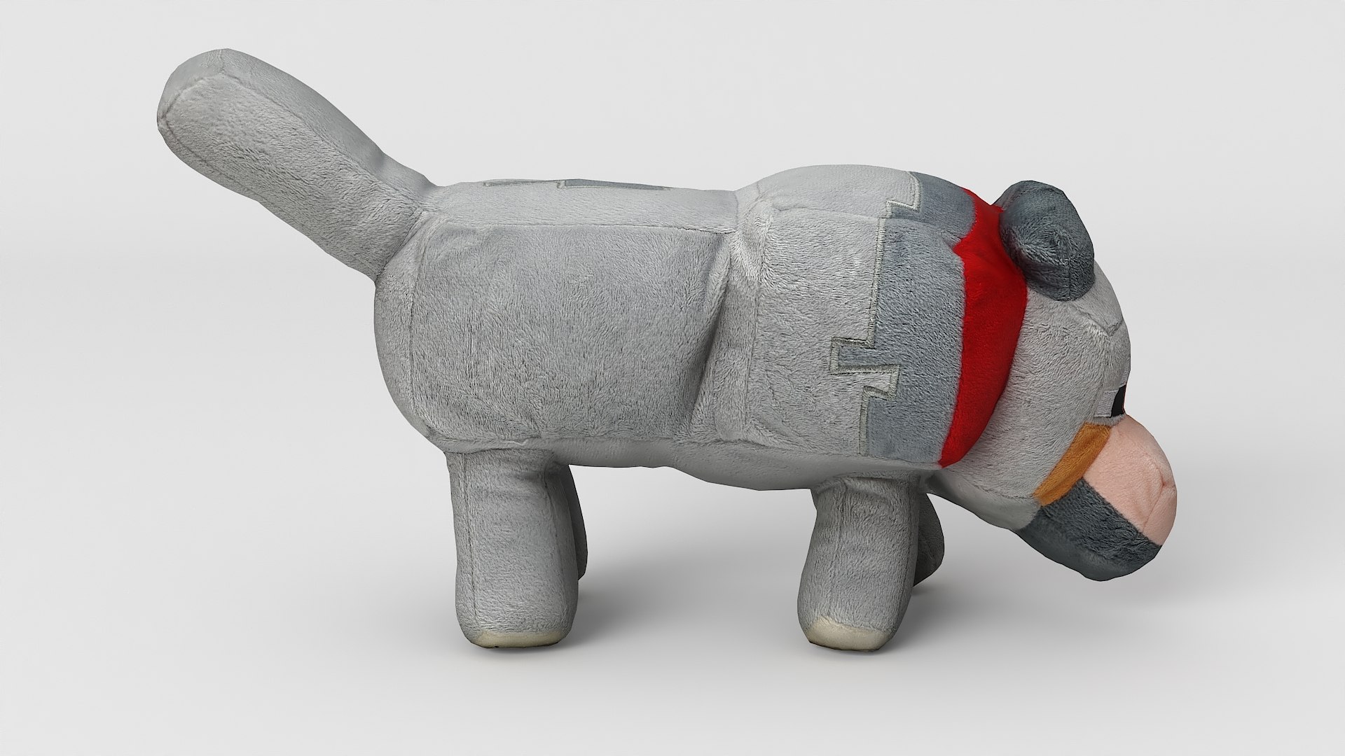 3D Plush Animal 27 - TurboSquid 1886847
