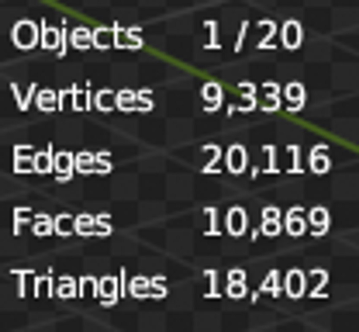 3D Mini Landscape - Ocean Model - TurboSquid 1970200
