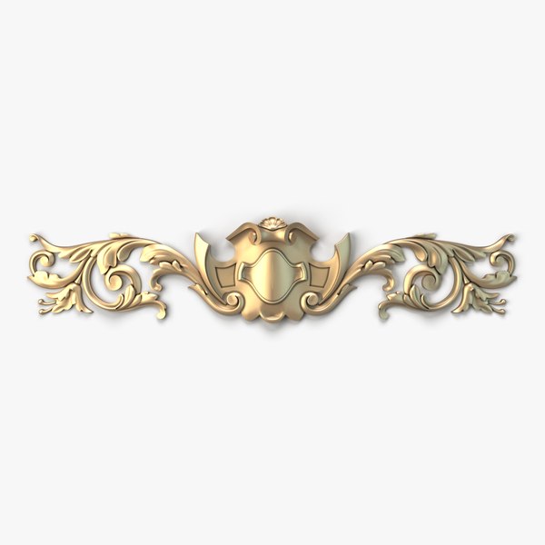 3D Model decor STL model - TurboSquid 1854987