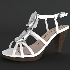 Free Blender Shoes Models | TurboSquid