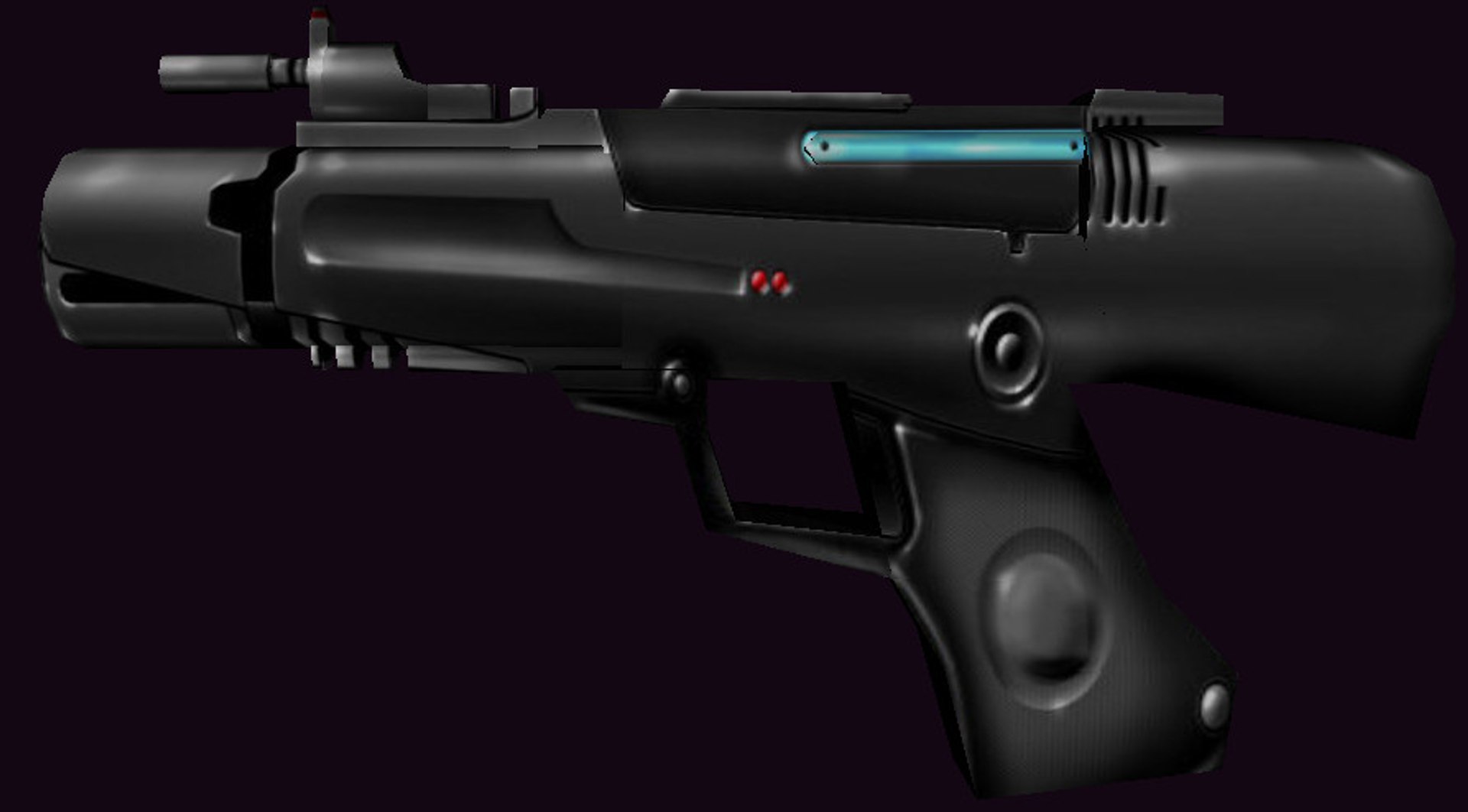 3ds Gun Pistol