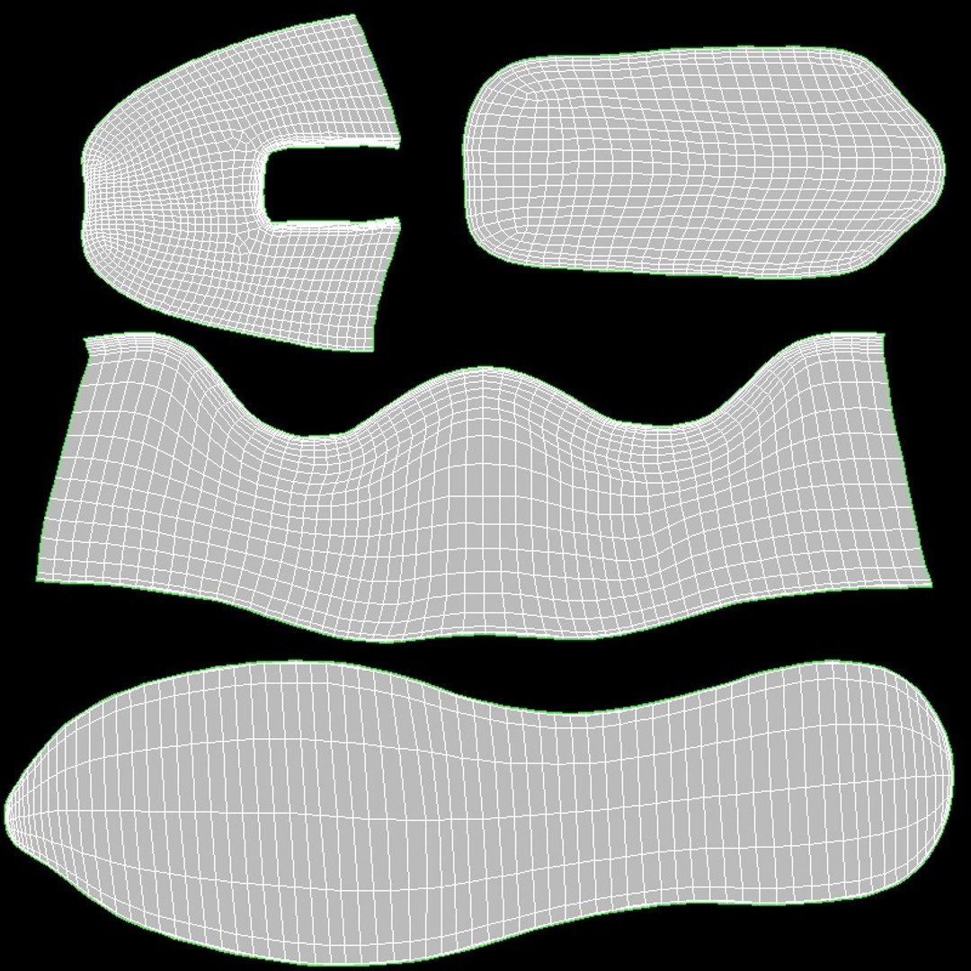 Puma Blaze Unisex Shoes 3D - TurboSquid 1978256