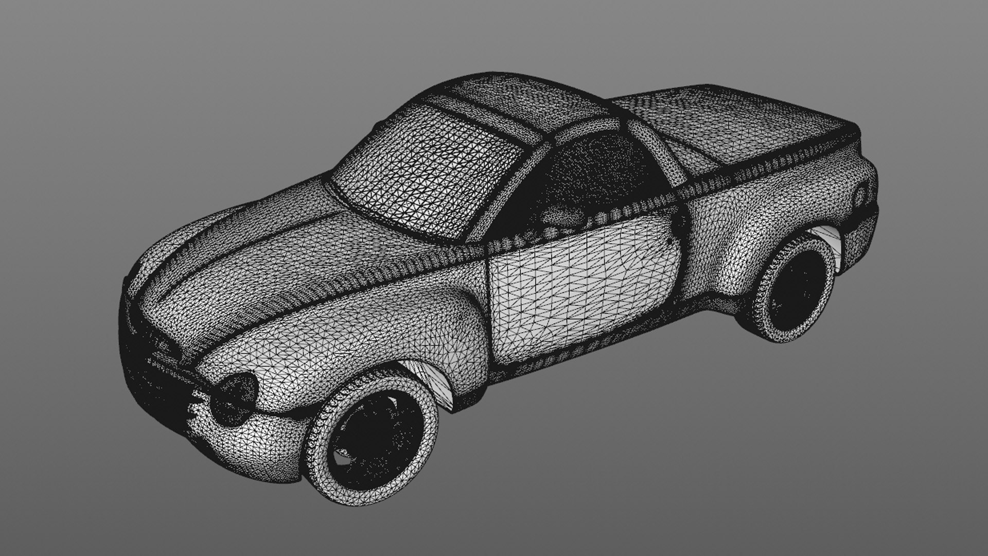 3D Chevrolet SSR - TurboSquid 2316393