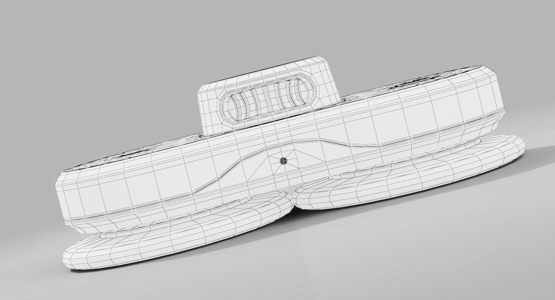 3D Model Robot Window Cleaner - TurboSquid 1851276