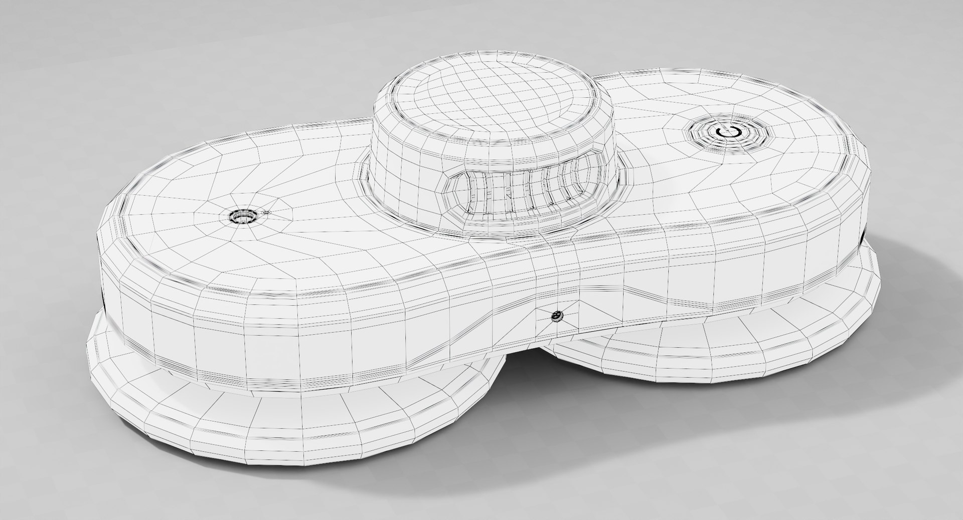 3D Model Robot Window Cleaner - TurboSquid 1851276