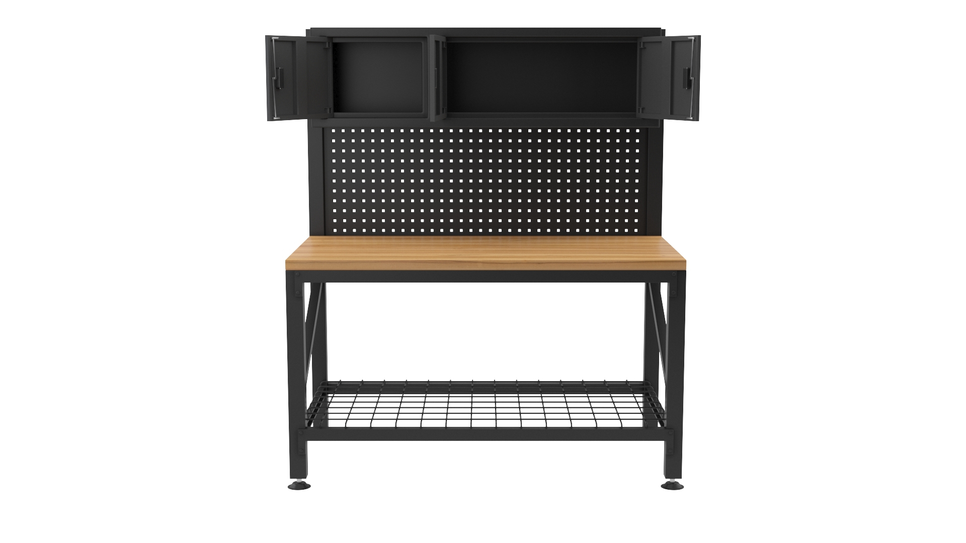 3D Work Bench - TurboSquid 1695668