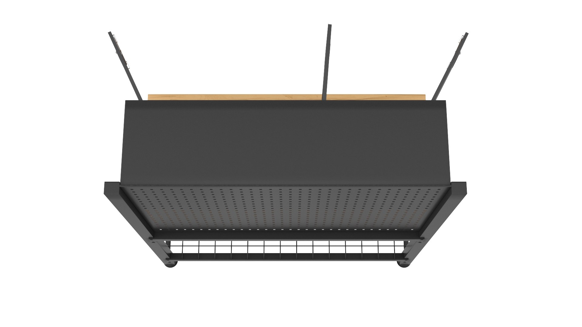 3D Work Bench - TurboSquid 1695668