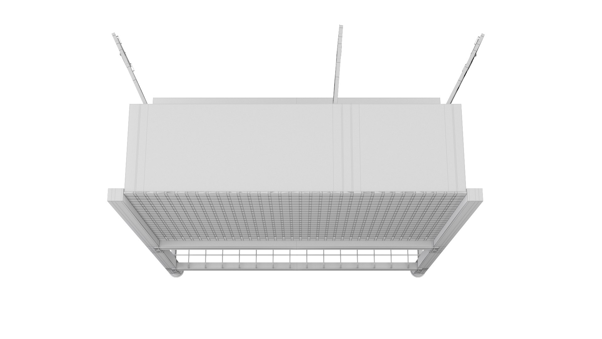 3D work bench - TurboSquid 1695668