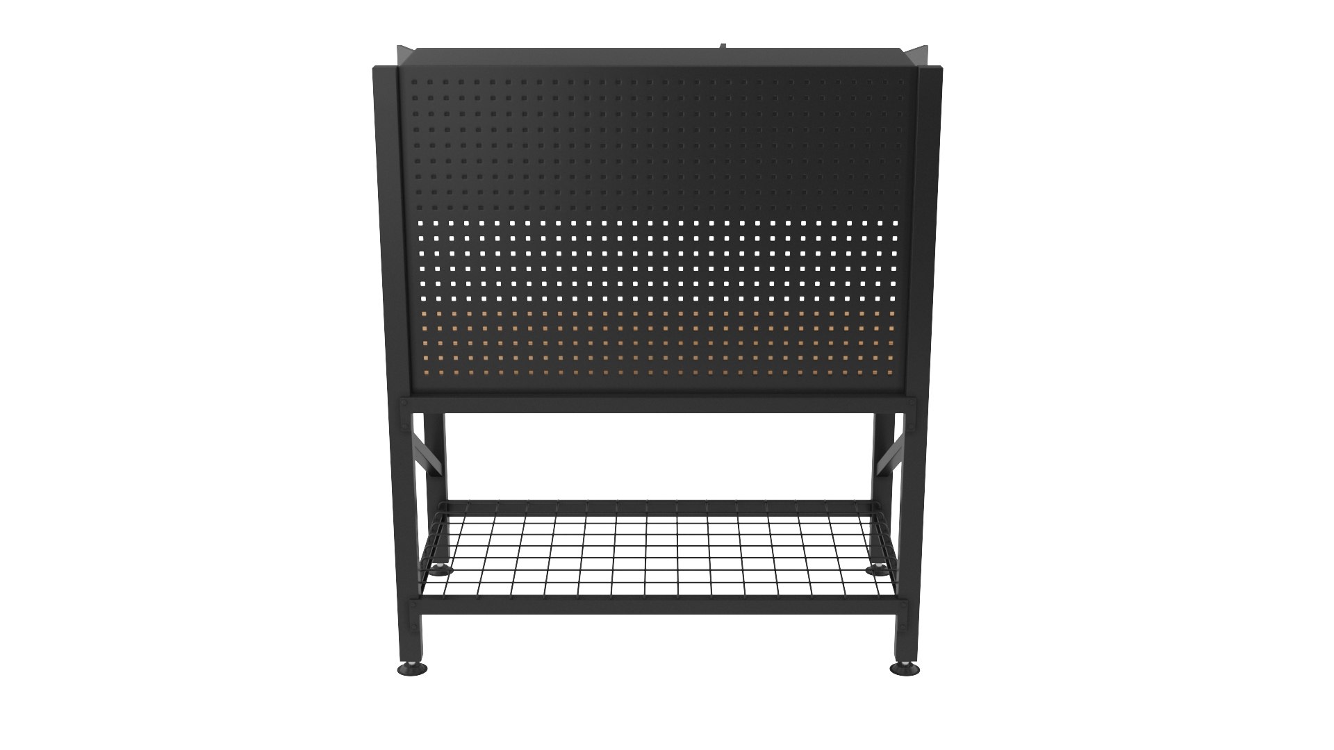 3D Work Bench - TurboSquid 1695668