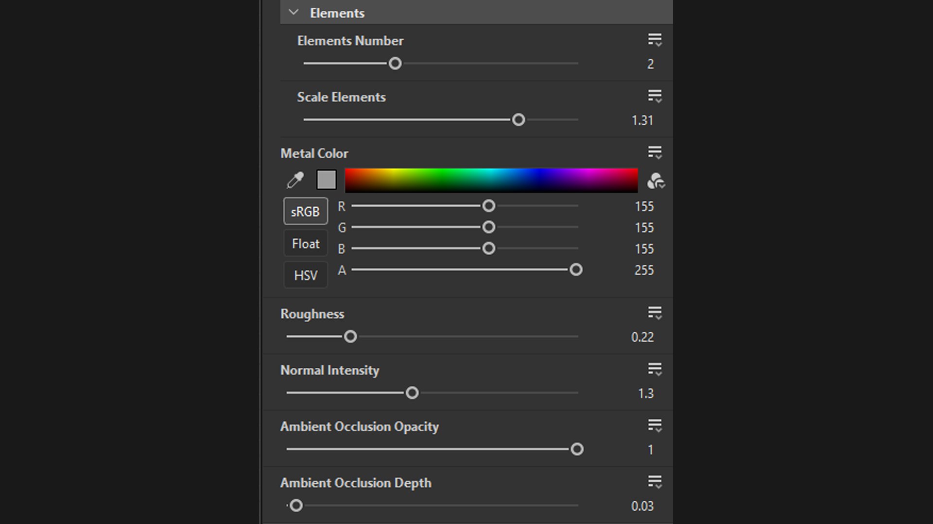 3D Steel Braid Hose Customizable PBR Material Textures - TurboSquid 2329006
