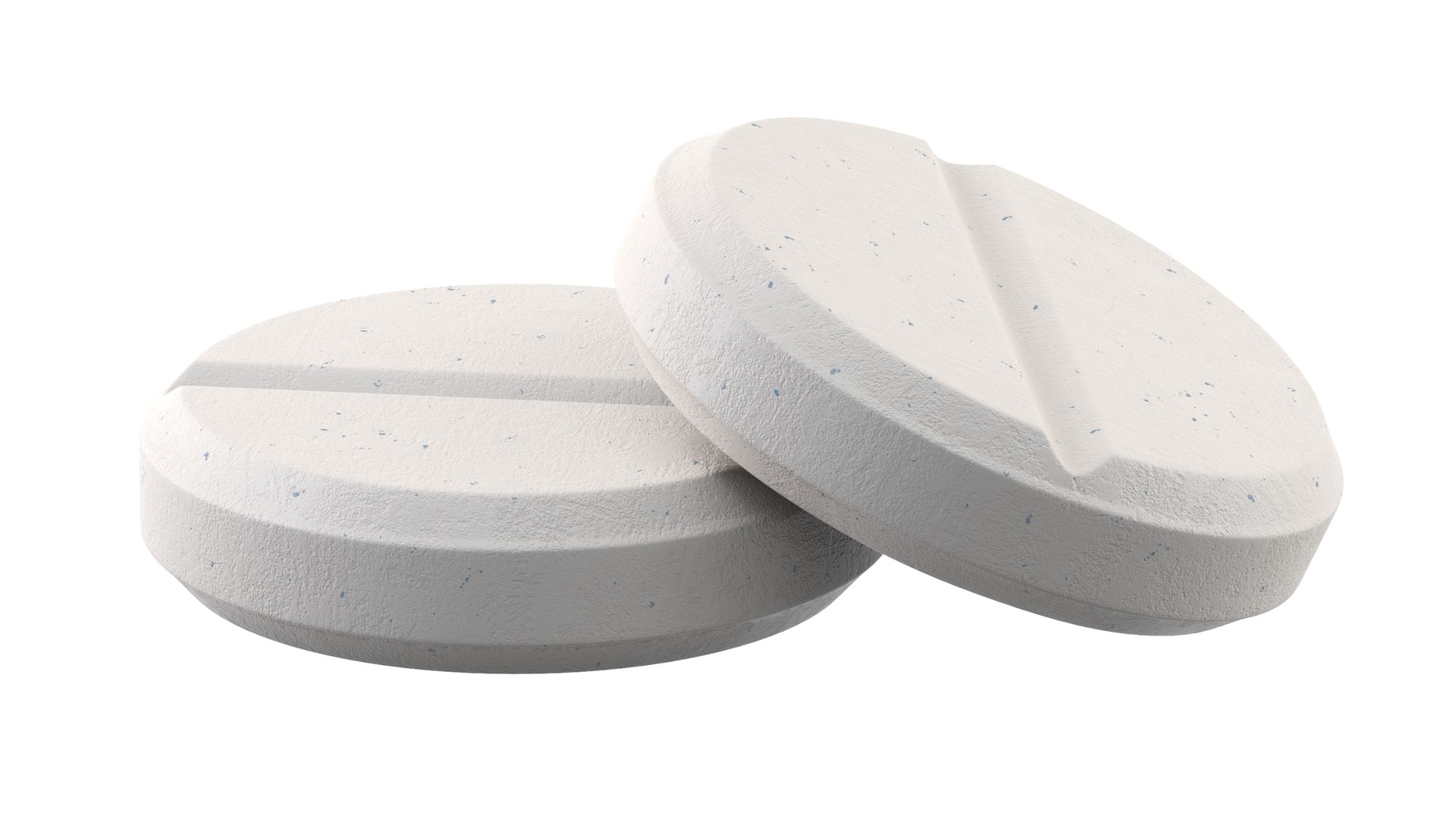 3D Pill Model - TurboSquid 2151067