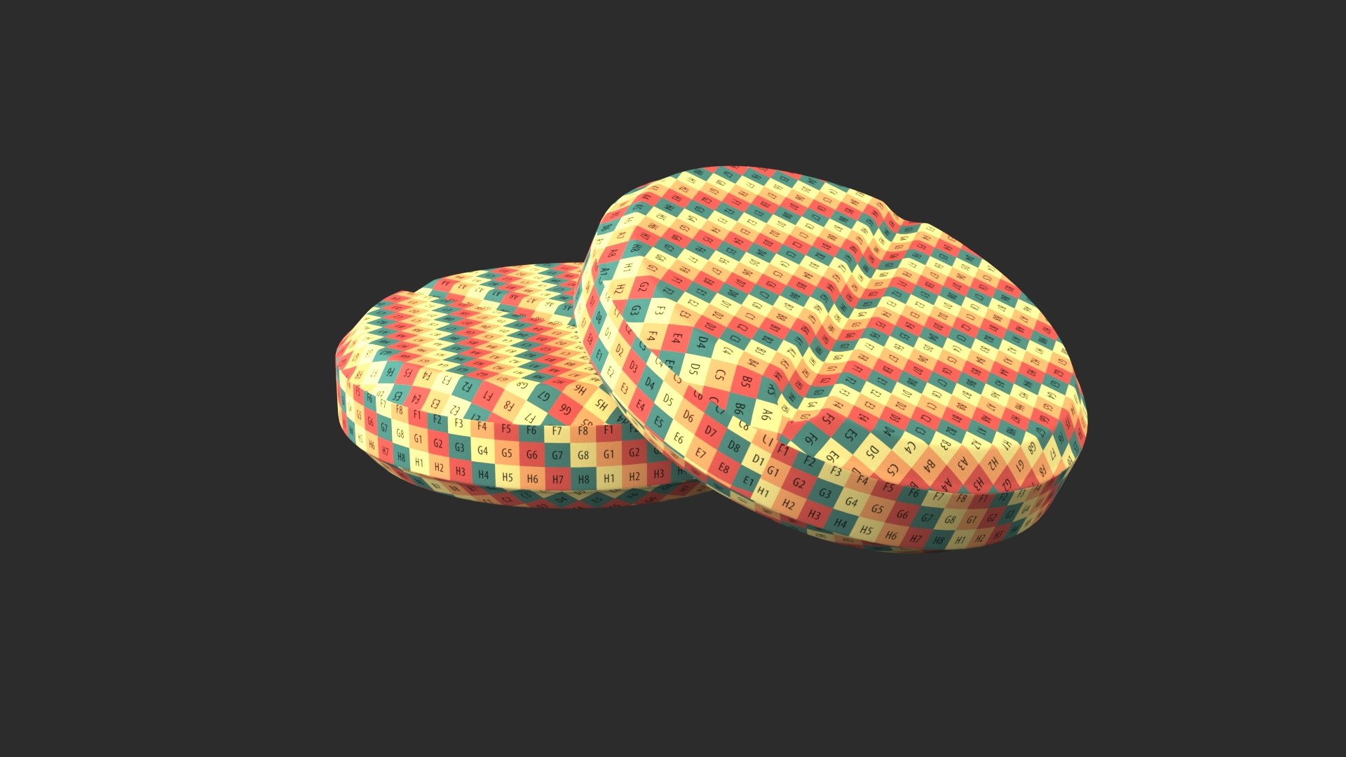 3D Pill Model - TurboSquid 2151067