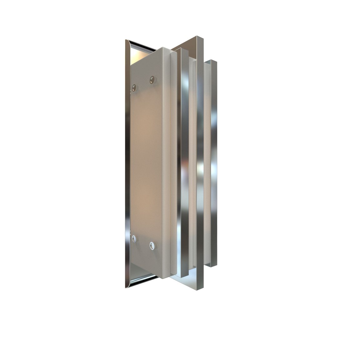 Circa Sconce Model - TurboSquid 1595991