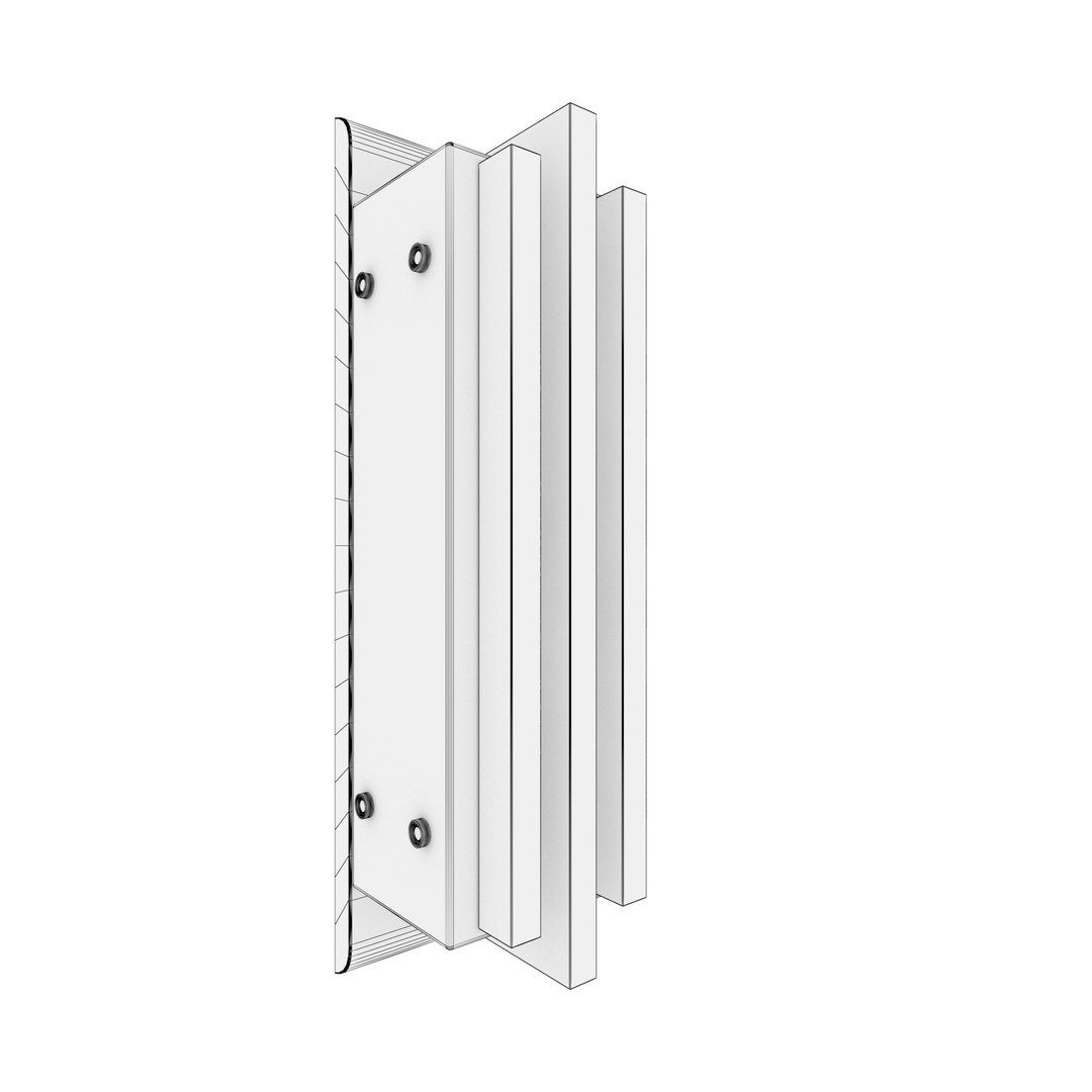 Circa Sconce Model - TurboSquid 1595991