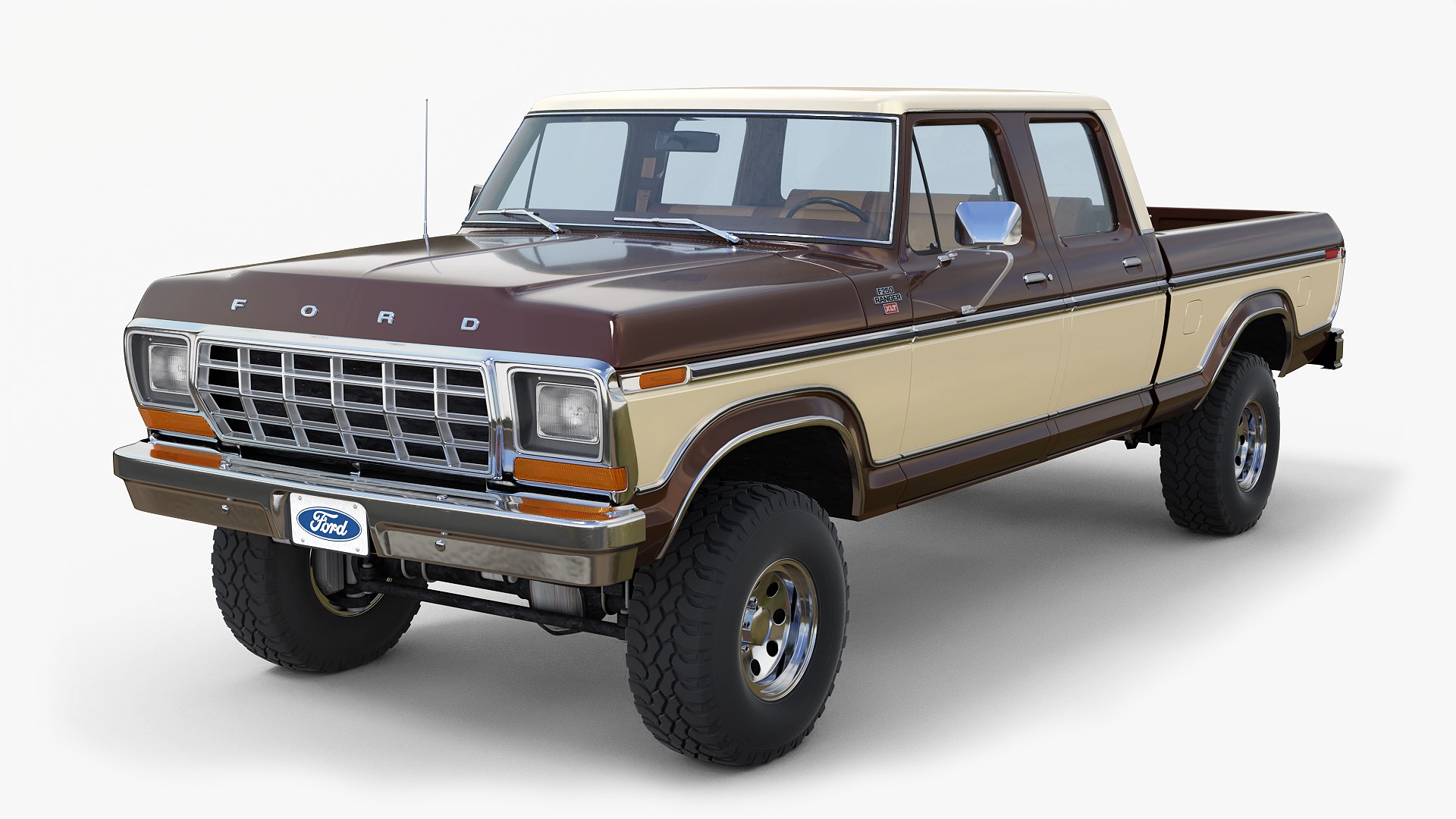 1978 crew cab ford