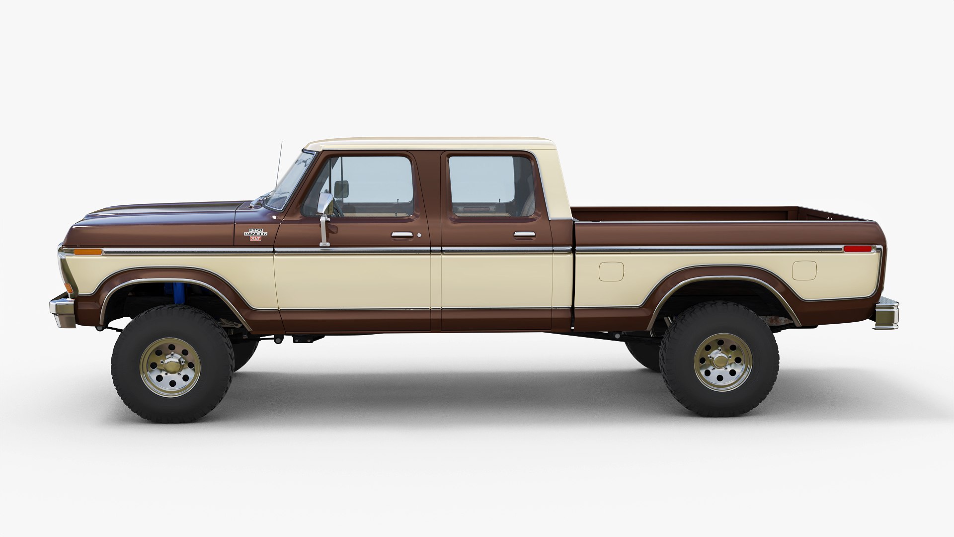 1978 crew cab ford