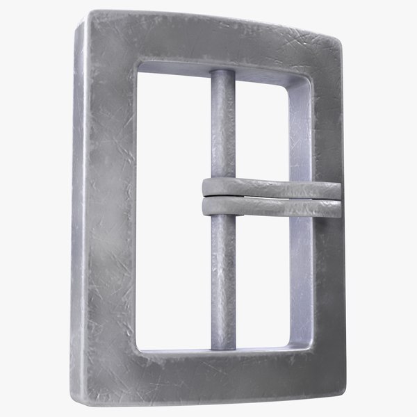 Buckle 3D Models for Download | TurboSquid