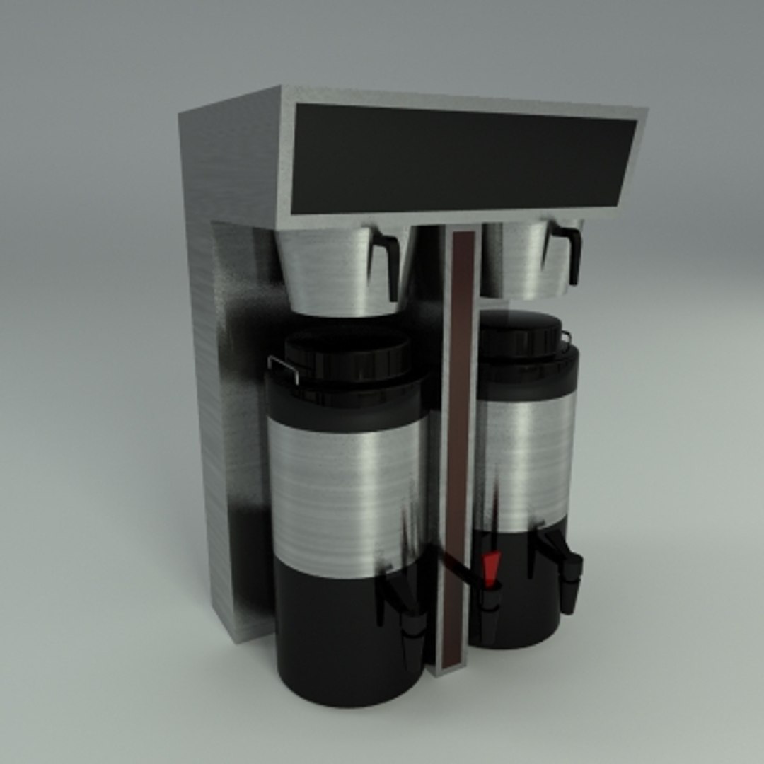3d coffee maker