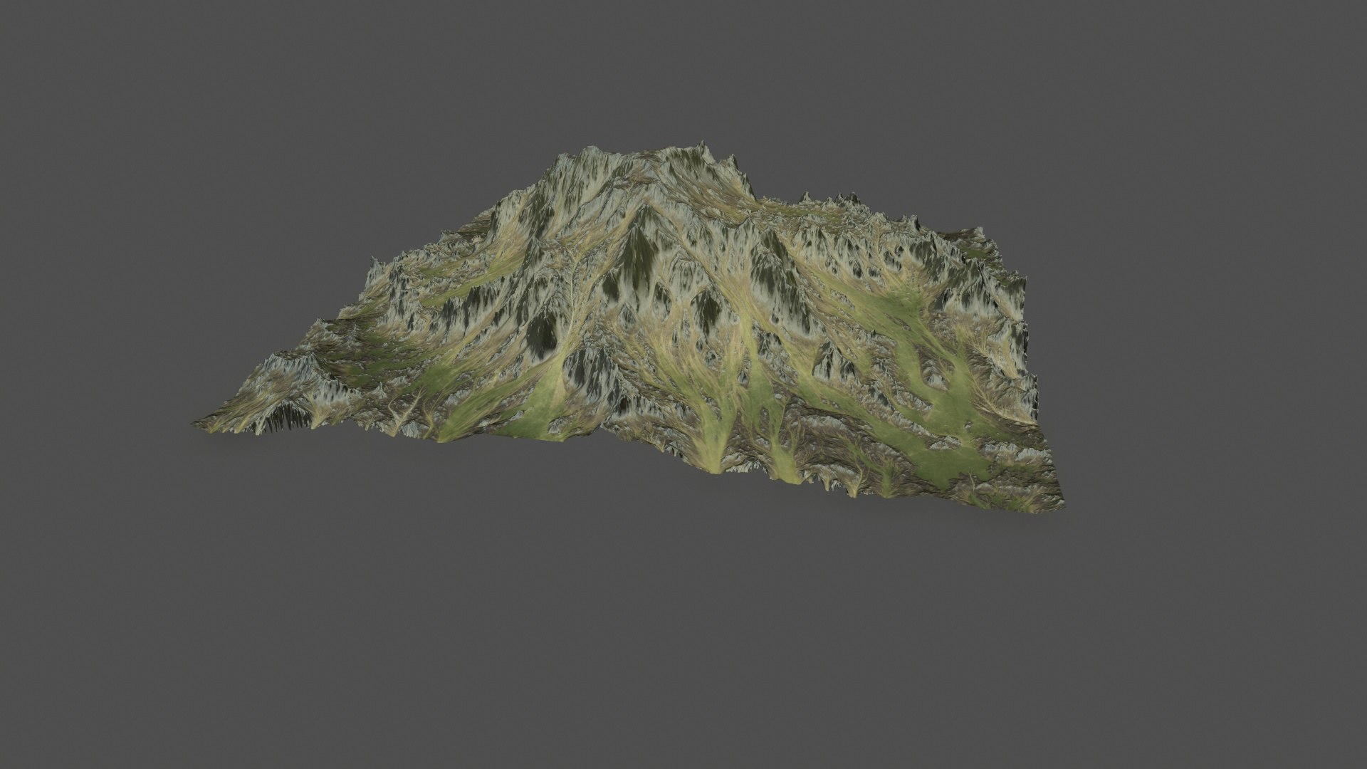 Terrain 3D model - TurboSquid 1805000