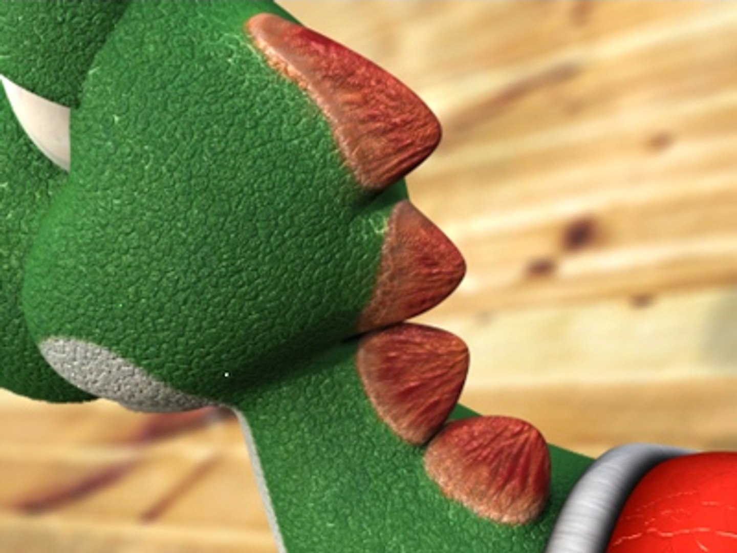 C4d Yoshi