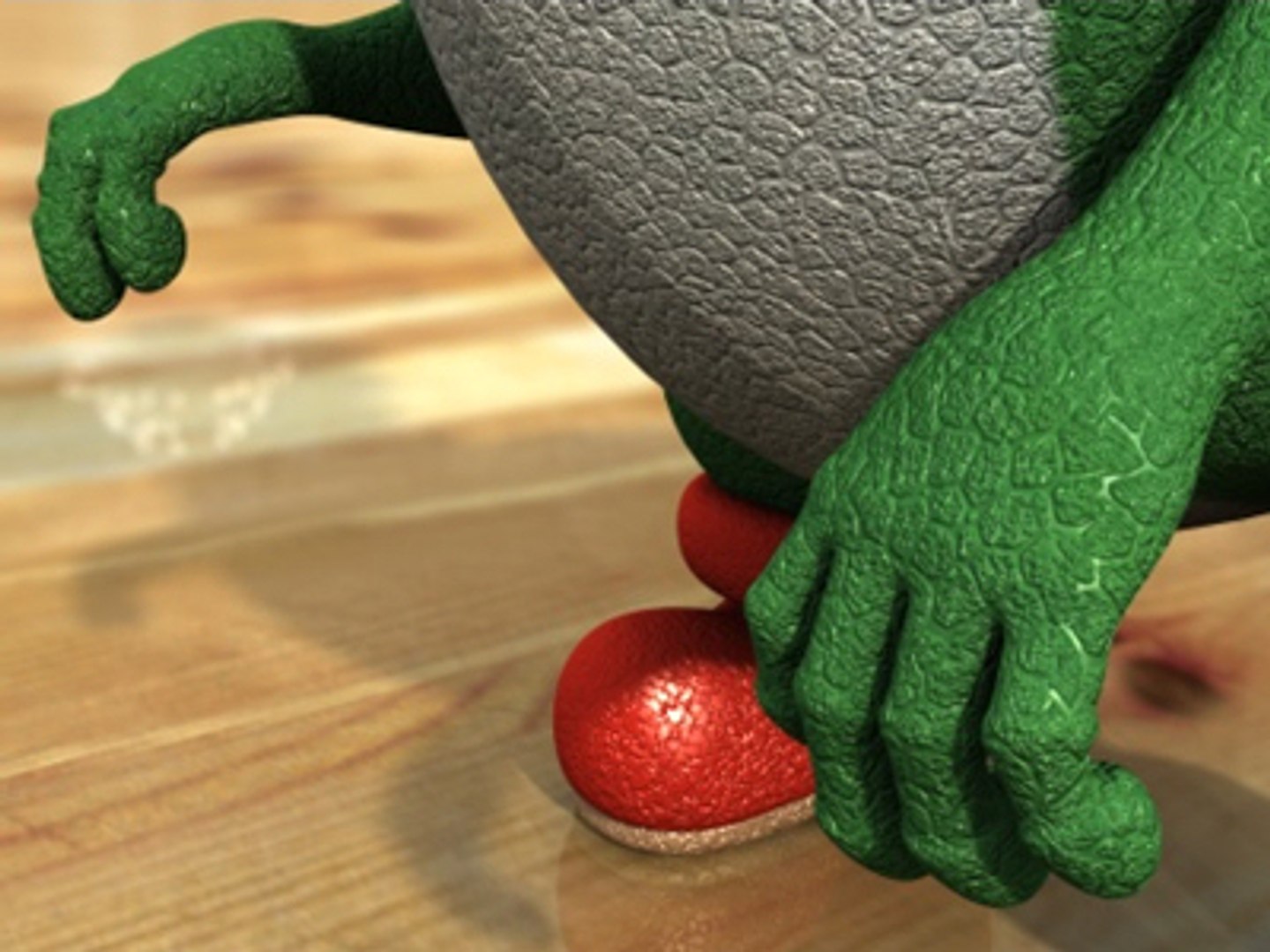 C4d Yoshi