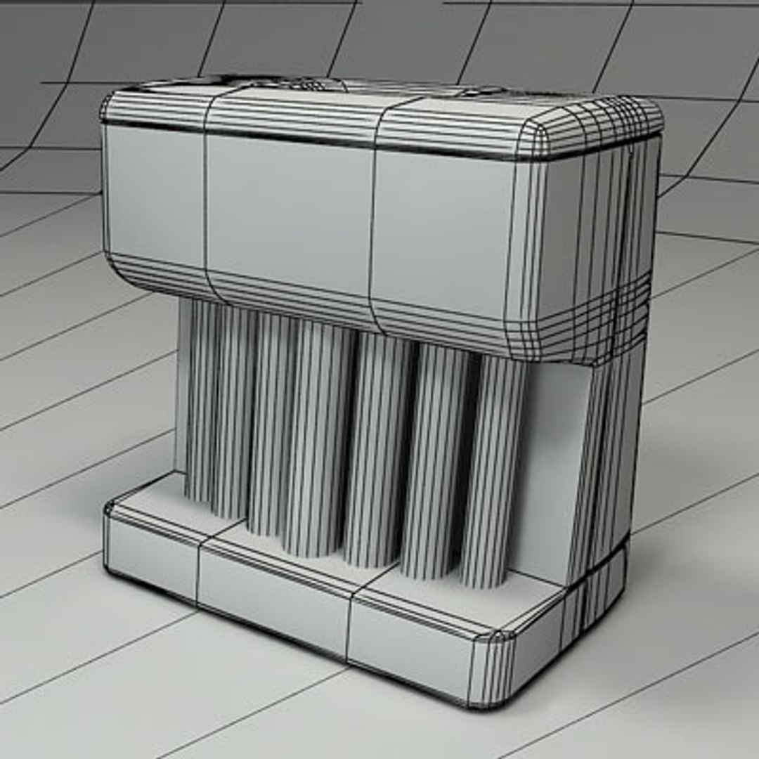 3d Obj Coin Counter