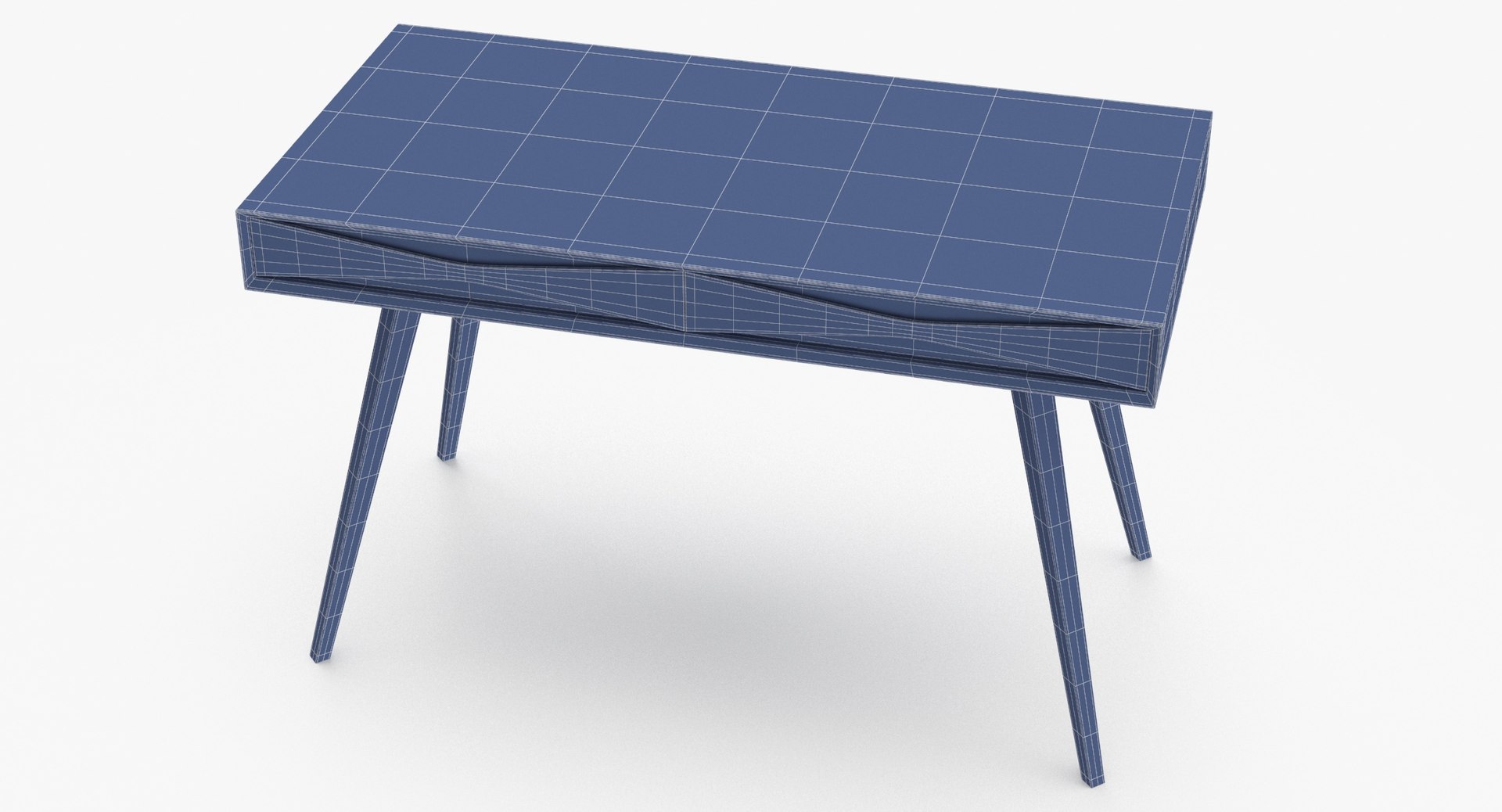 3D Desks Type 01 - TurboSquid 2194107