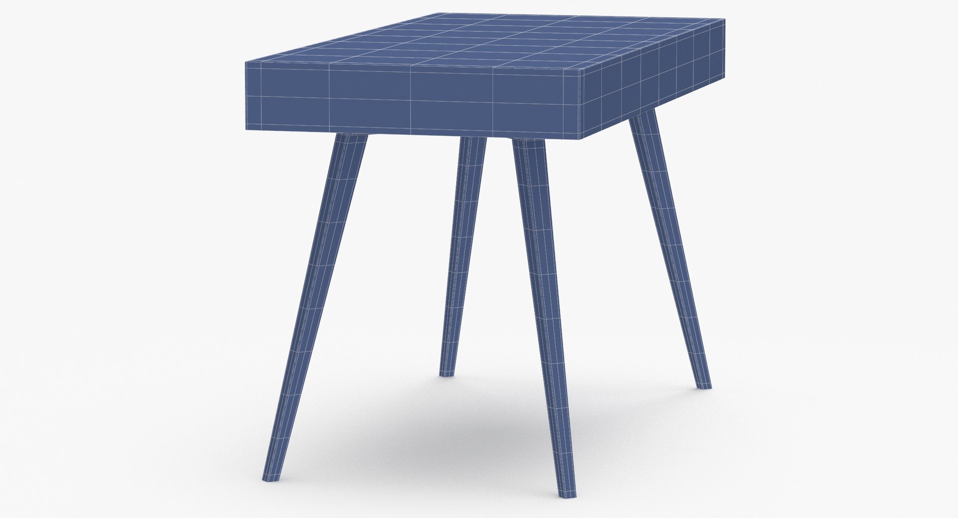 3D Desks Type 01 - TurboSquid 2194107