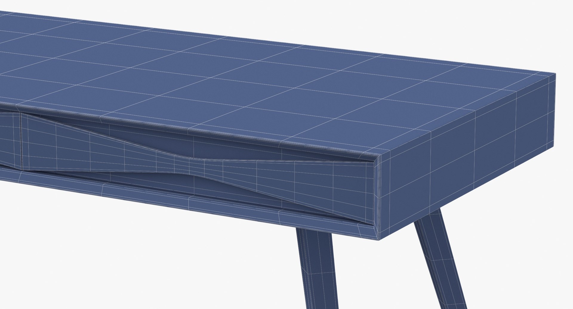 3D Desks Type 01 - TurboSquid 2194107