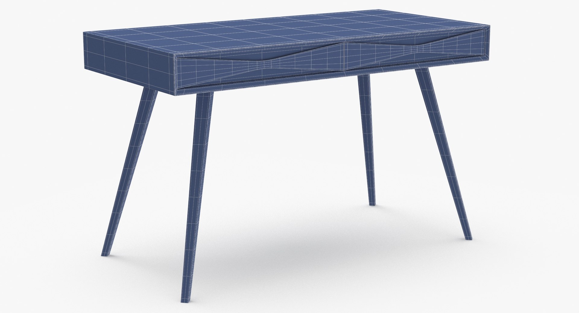 3D Desks Type 01 - TurboSquid 2194107