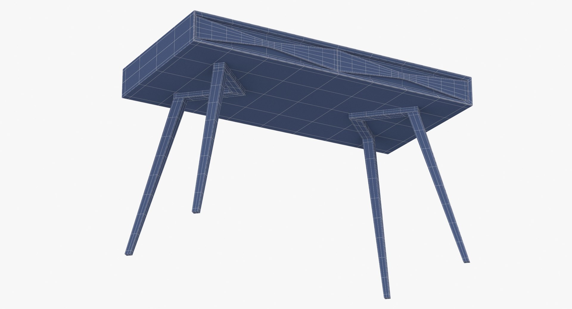 3D Desks Type 01 - TurboSquid 2194107
