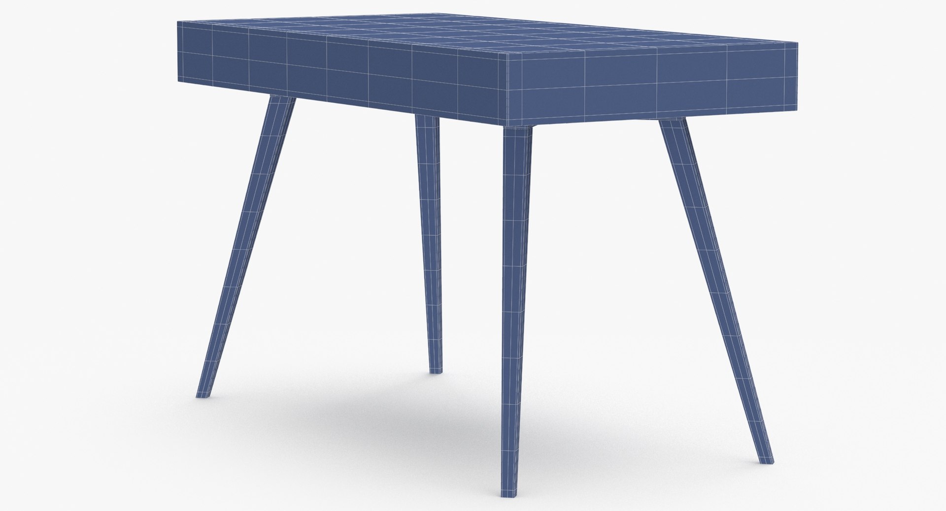 3D Desks Type 01 - TurboSquid 2194107