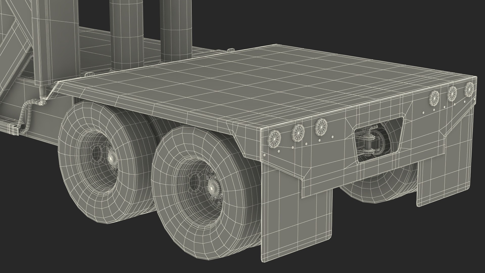 3D Car Crusher Impact 5 Red Rigged model - TurboSquid 2148594