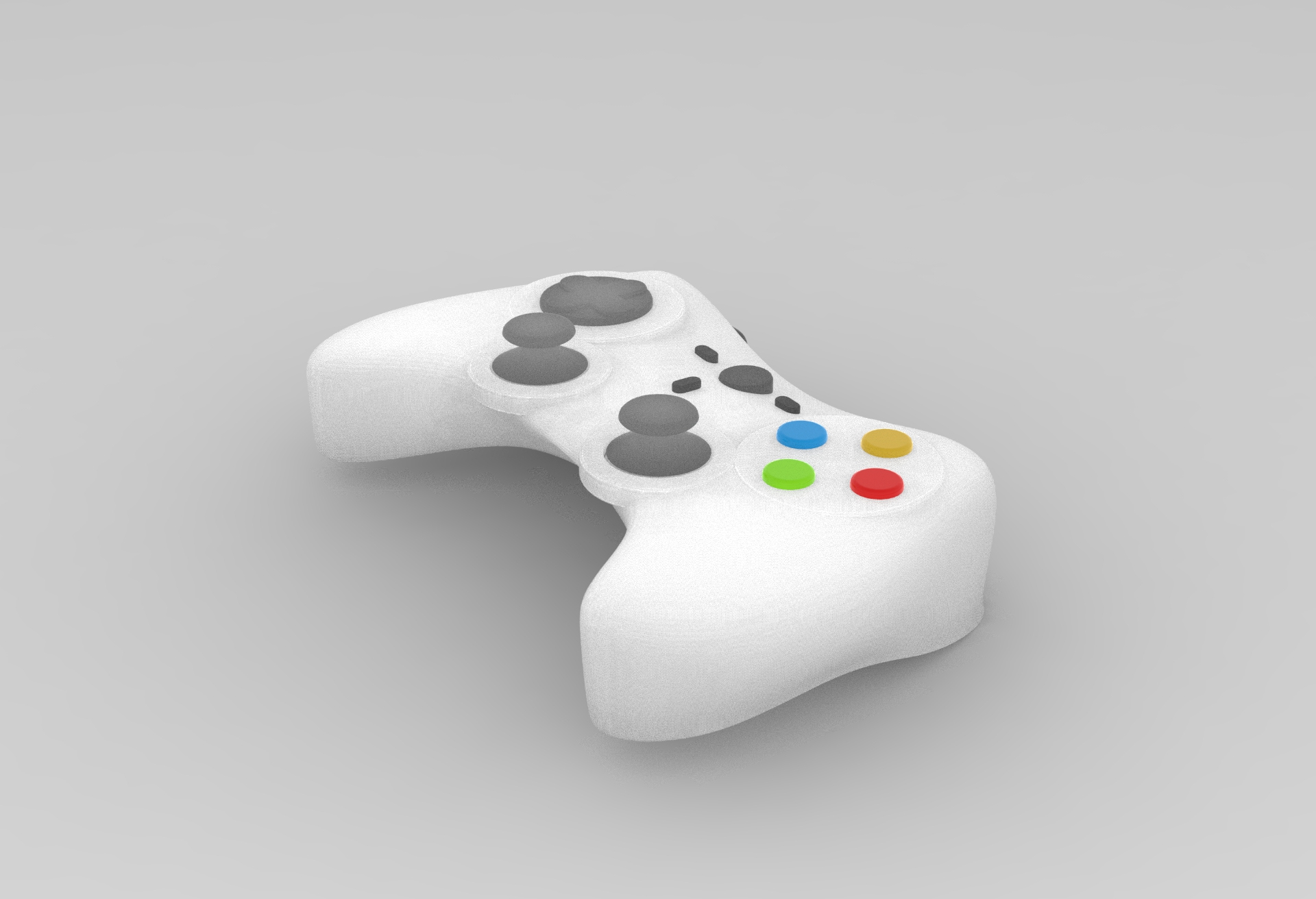 JOYSTICK 3D model - TurboSquid 1736460