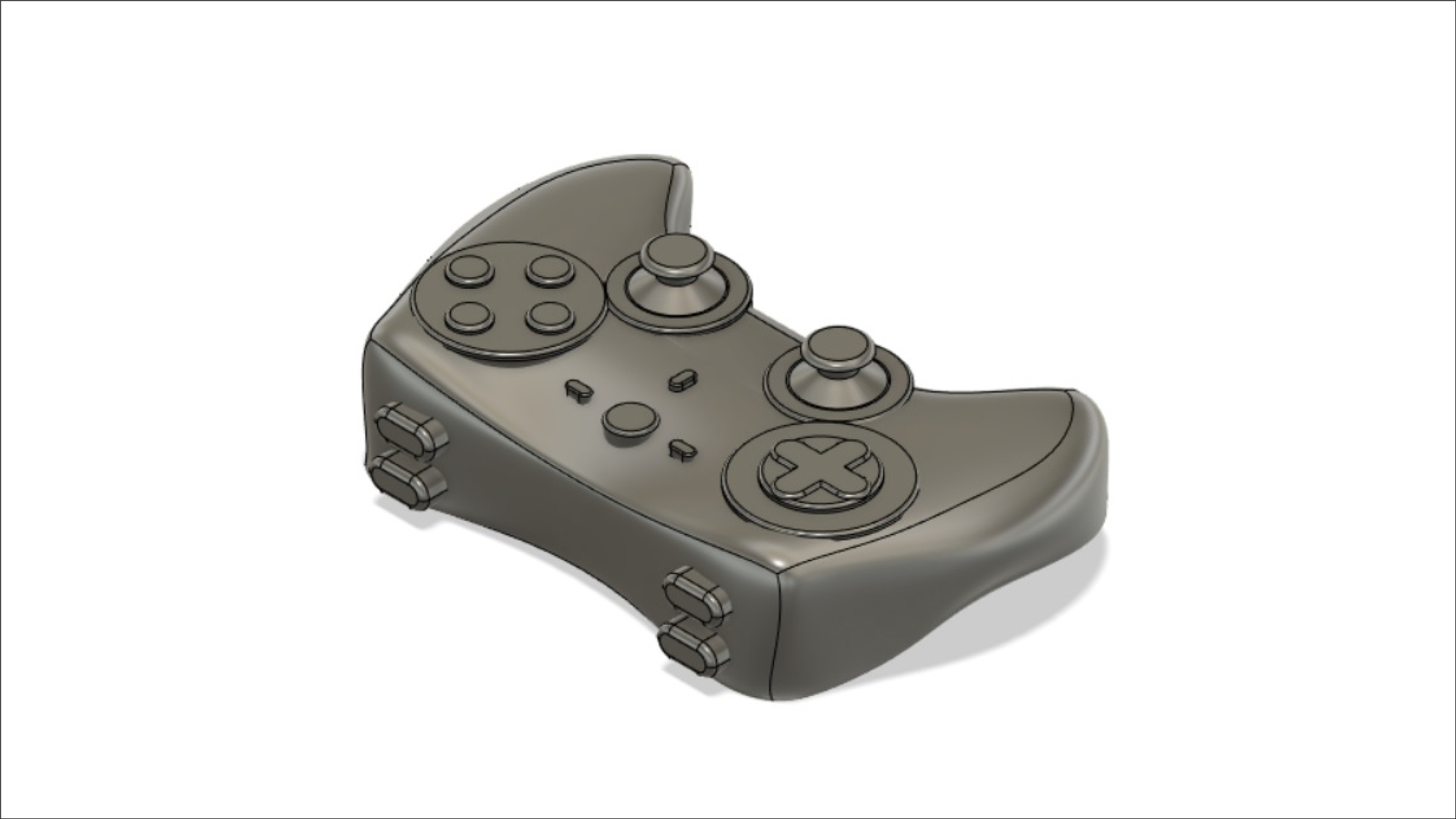 JOYSTICK 3D model - TurboSquid 1736460