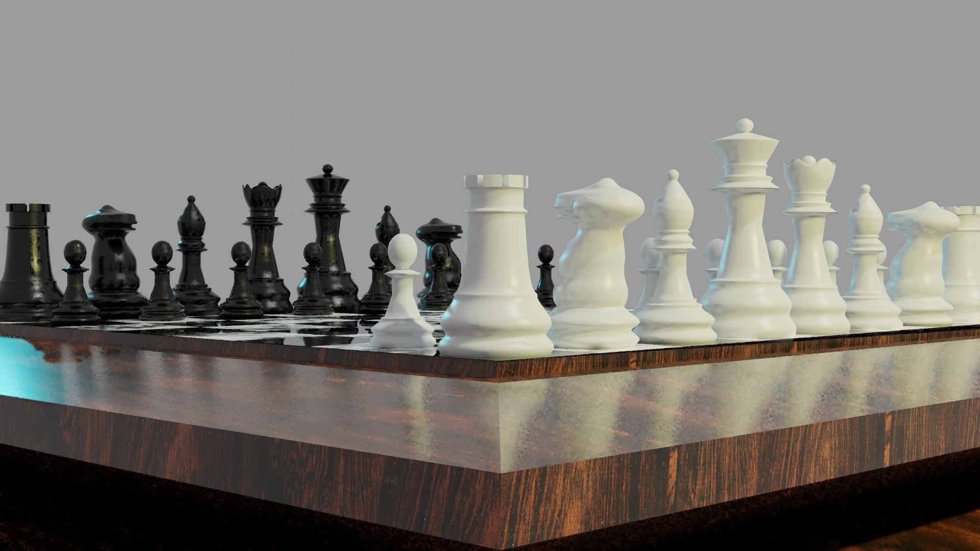 3D Chess - TurboSquid 1761060