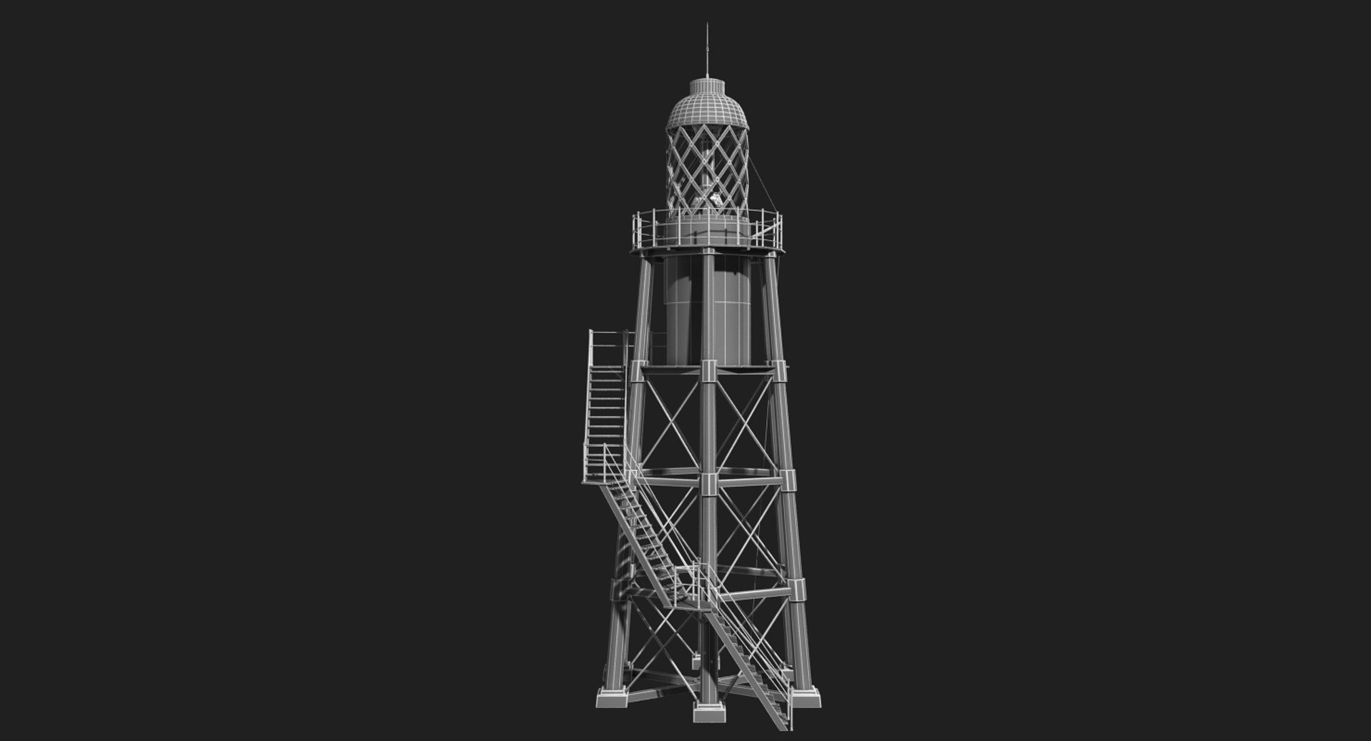 Lighthouse light house 3D - TurboSquid 1188357