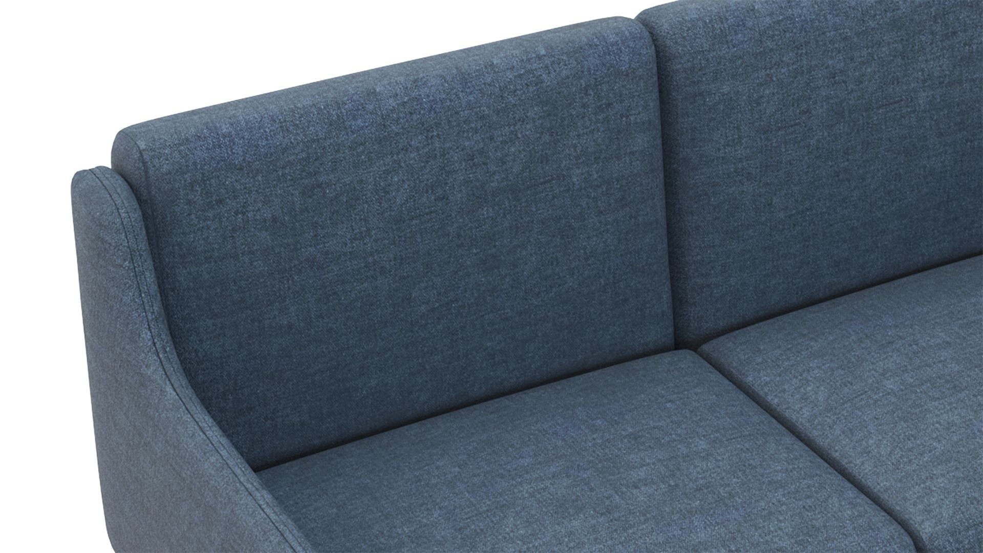 Flash Furniture Delphine Convertible Split Back Sofa 3D Model - TurboSquid 2278101