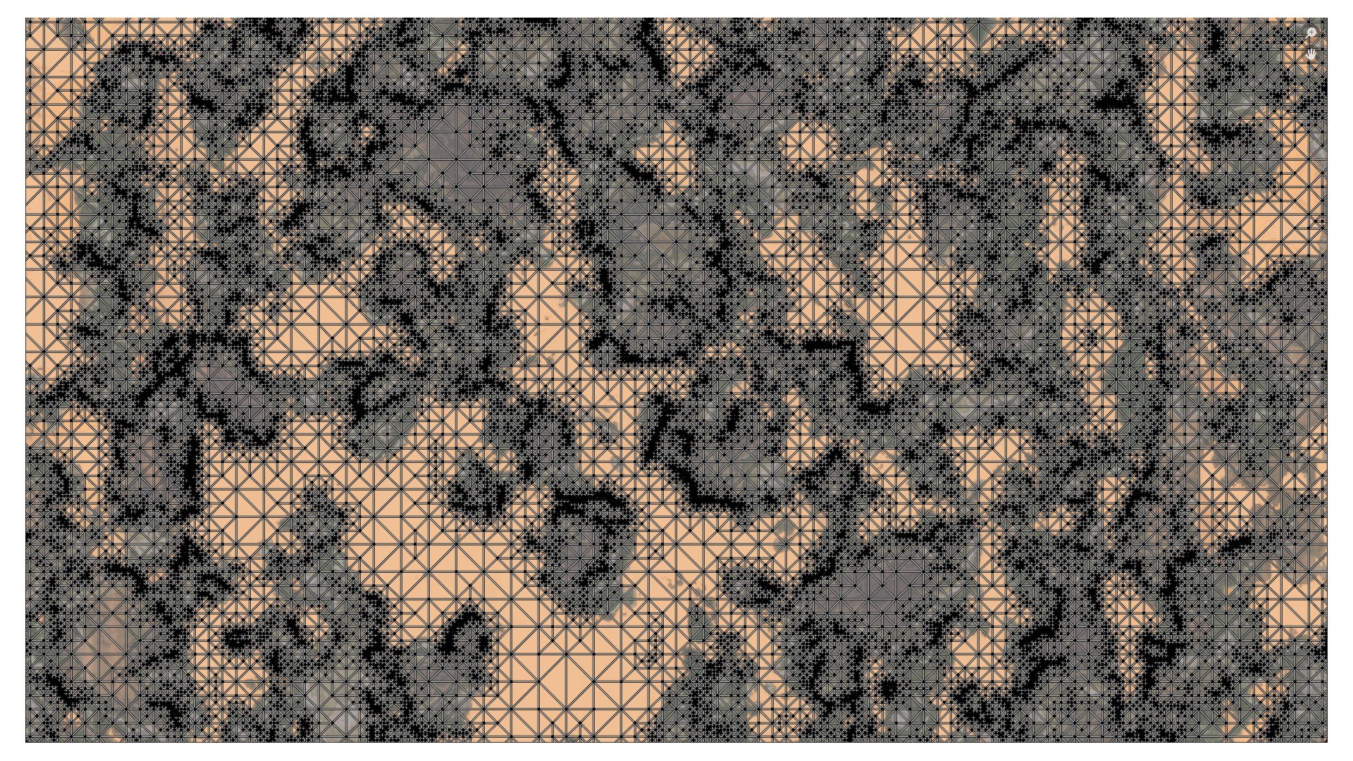 Tileable Rocky And Sandy Beach Desert Terrain 3D Model 3D Model ...