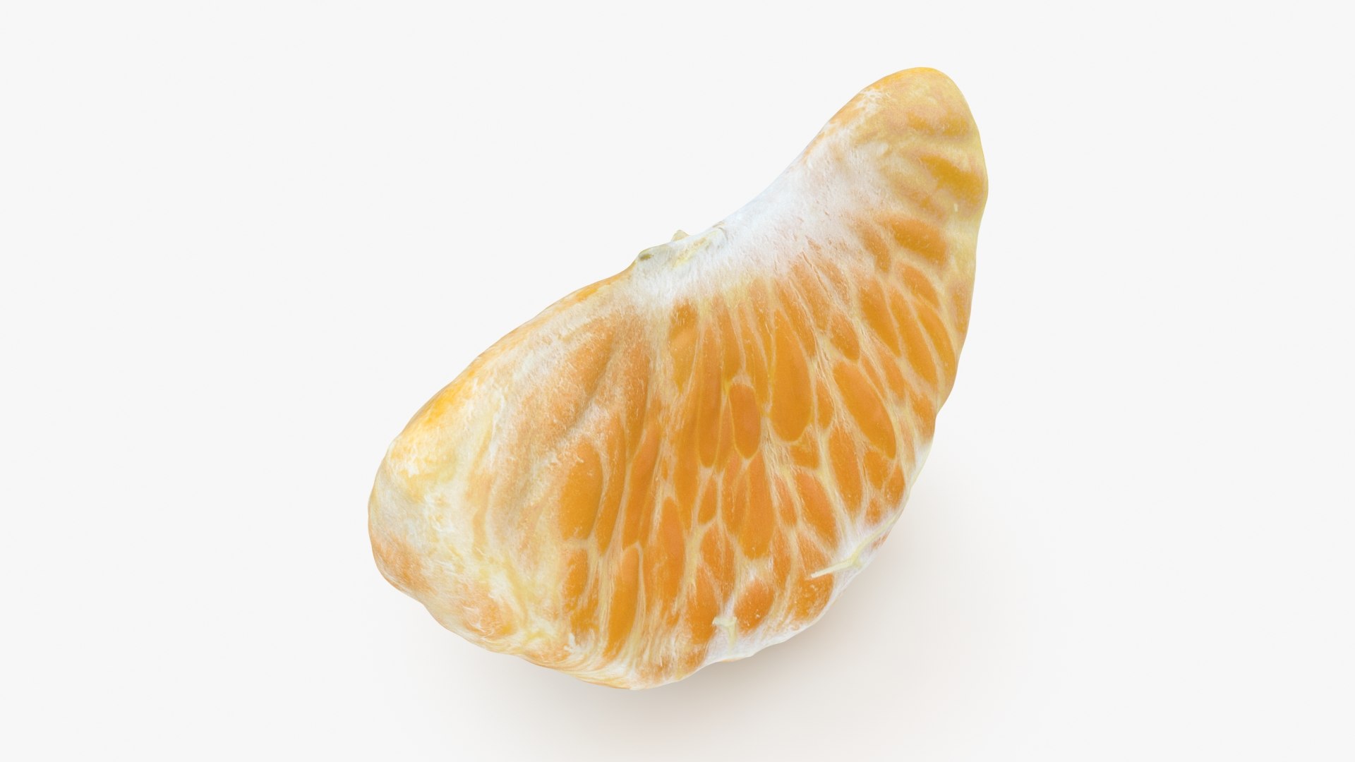 3D Mandarin Collection 2 Model - TurboSquid 2244298