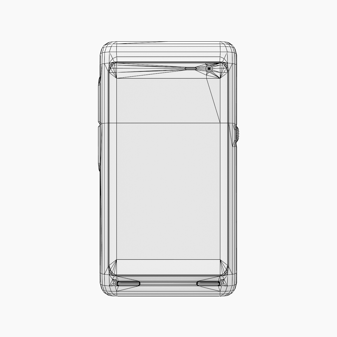 Generic Smartphone 3d Obj