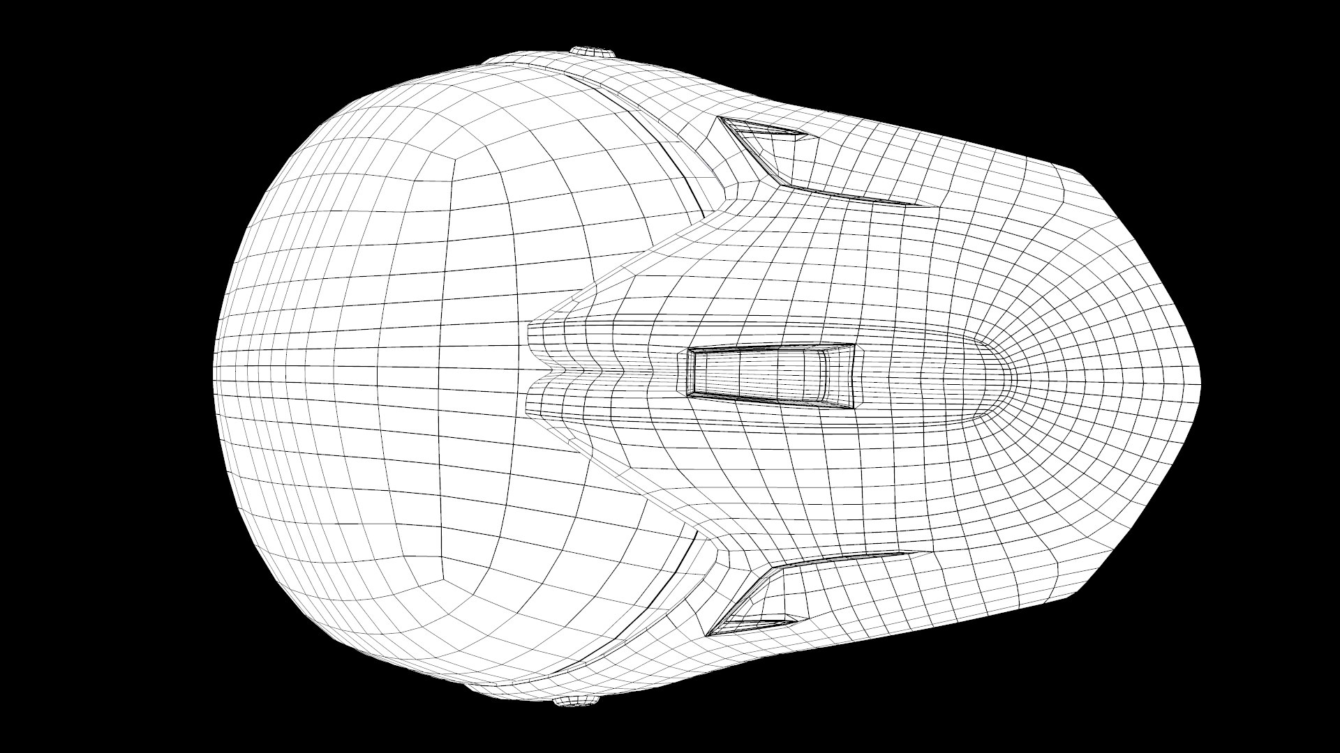 3D Zorax ZOR-X19 Green - TurboSquid 2215937