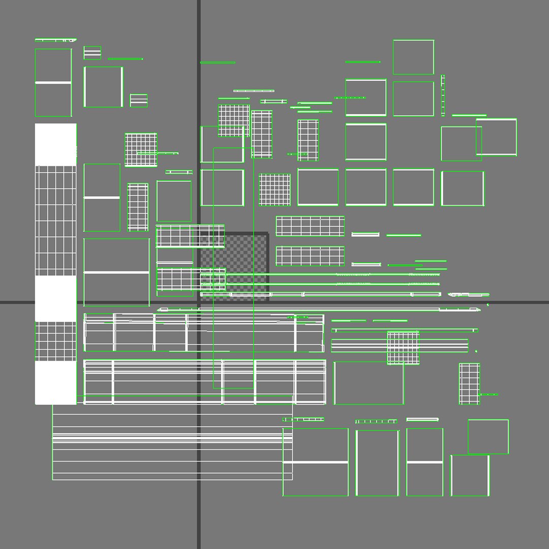 Emmemobili Infinito By Elena Pancaldi Model - TurboSquid 2290456