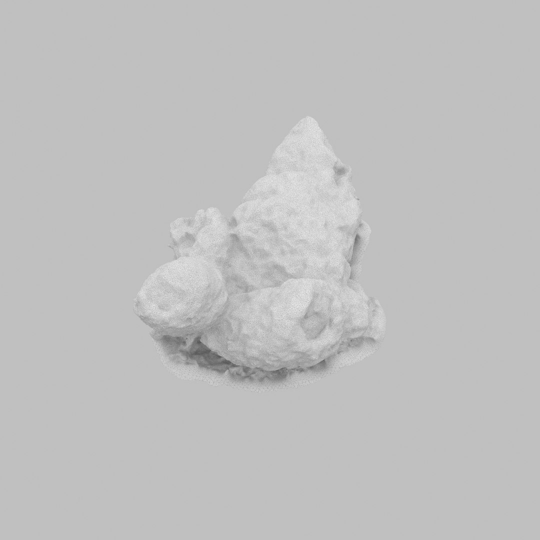 Poop Poo Dog 3D Model - TurboSquid 1371860