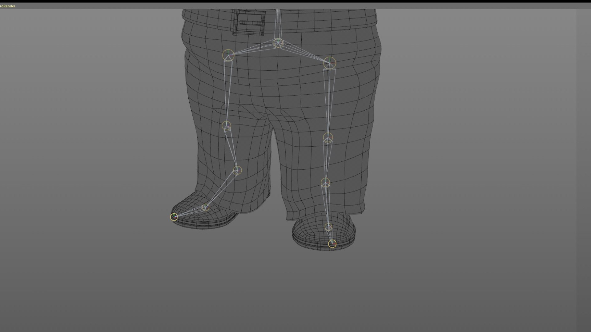 3D Model Of Carl Fredricksen - Up Movie 3D Model - TurboSquid 2202867