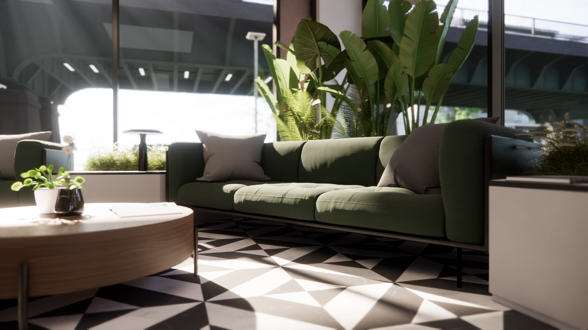 3D Building model - TurboSquid 2171235