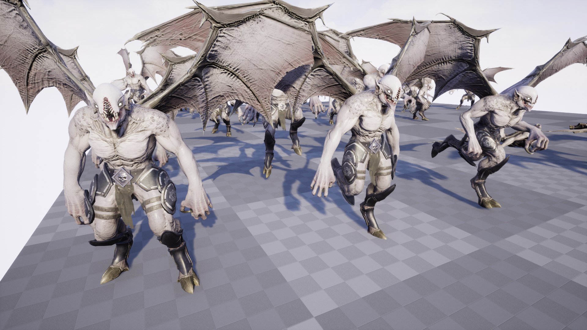 Night Demon 3D - TurboSquid 2048807